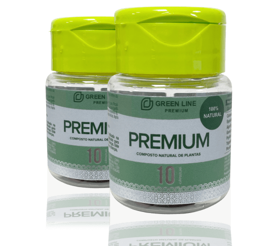 Green Line Premium - Original Green Line