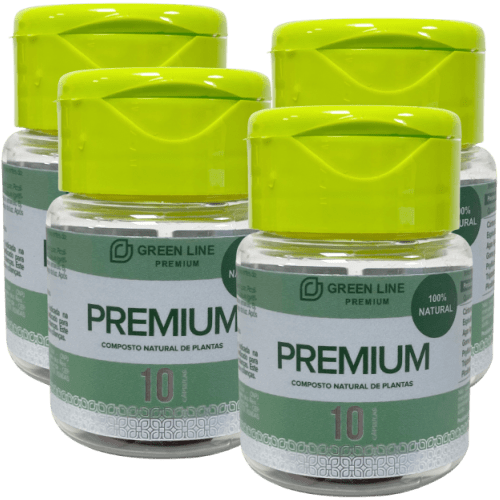 Green Line Premium - Original Green Line